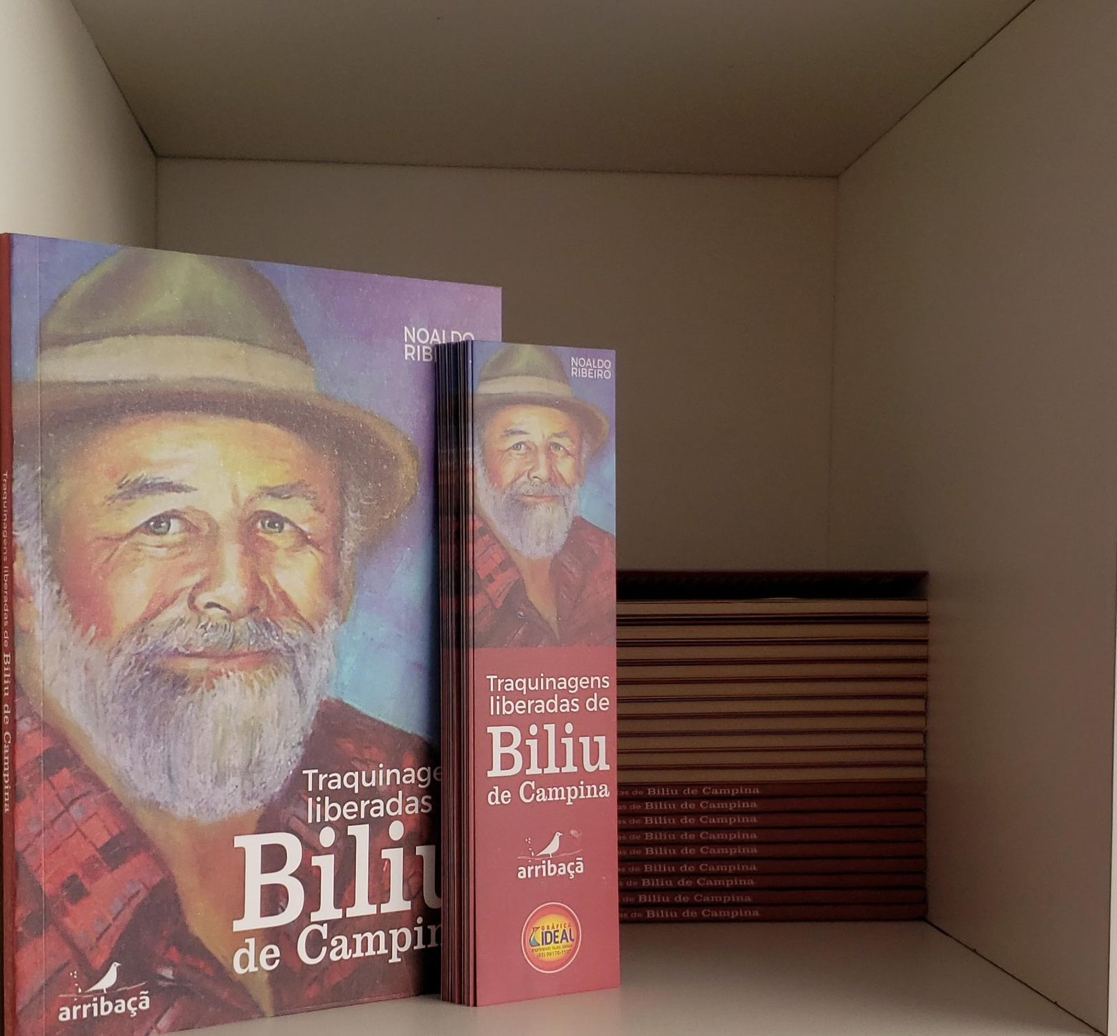 Biliu, eterno como Campina